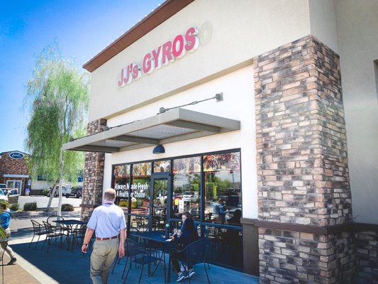 JJ’S GYROS - Updated April 2025 - 103 Photos & 186 Reviews - 1855 W ...