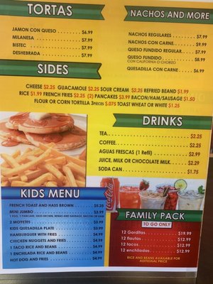 EL SAZON DE MI ABUELA - Updated June 2024 - 16 Reviews - 11660 Montwood ...