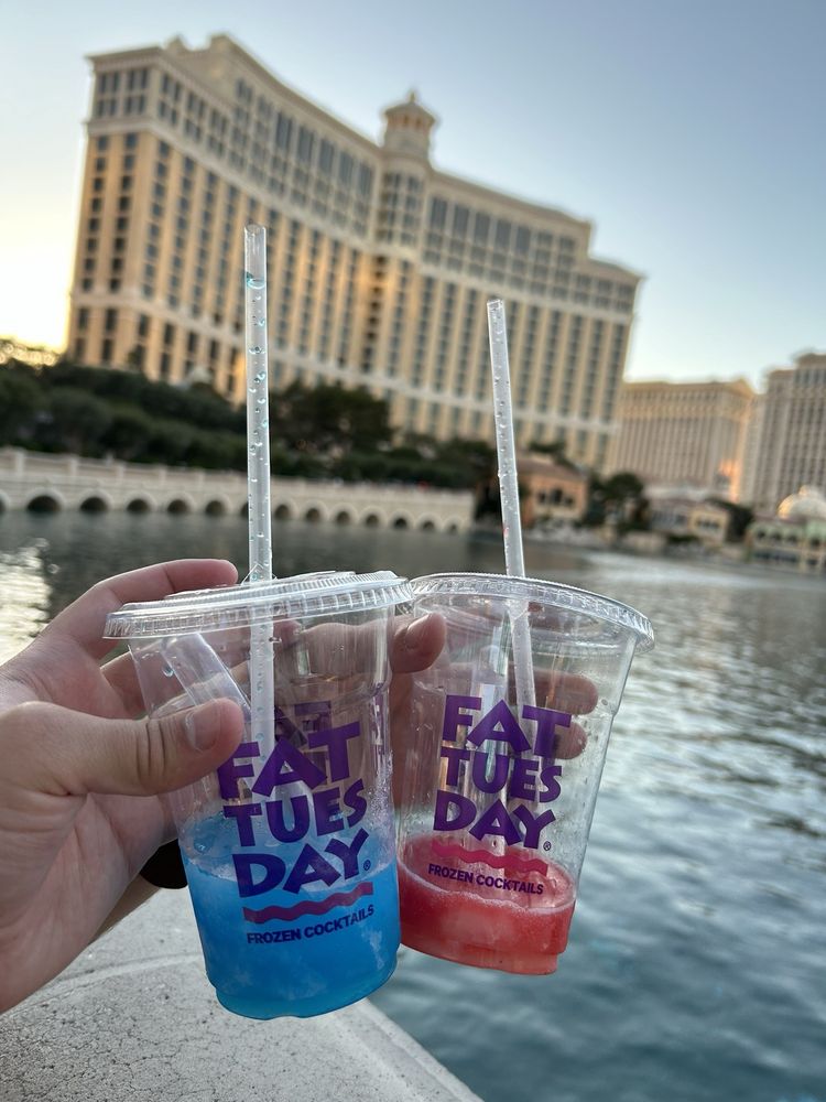 FAT TUESDAY - Updated March 2025 - 3717 S Las Vegas Blvd, Las Vegas ...