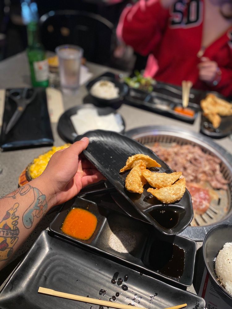 HANU KOREAN BBQ - Updated August 2025 - 597 Photos & 656 Reviews - 970 ...