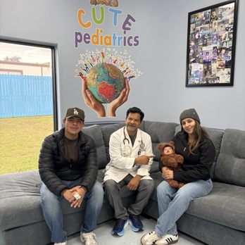 CUTE PEDIATRICS - Updated December 2025 - 18 Paseo Plz Blvd ...