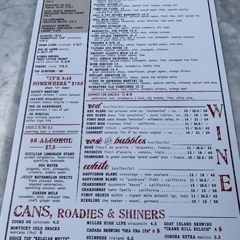 CULINARY DROPOUT - Updated June 2024 - 267 Photos & 77 Reviews - 241 ...