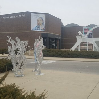 FORT WAYNE MUSEUM OF ART - Updated June 2025 - 123 Photos & 19 Reviews ...