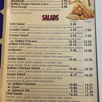 OSCAR’S PIZZA RESTAURANT - Updated October 2025 - 39 Reviews - 973 East ...