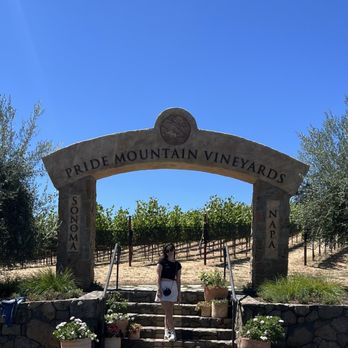 PRIDE MOUNTAIN VINEYARDS - Updated July 2025 - 633 Photos & 409 Reviews ...