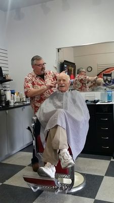 PAUL’S BARBER SHOP - Updated December 2025 - 4111 Creekside Dr, Shingle ...
