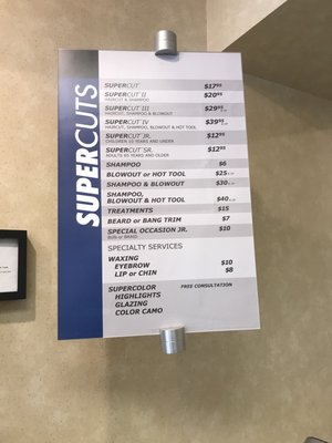 SUPERCUTS - Updated October 2025 - 19 Reviews - 3611 Forbes Ave ...