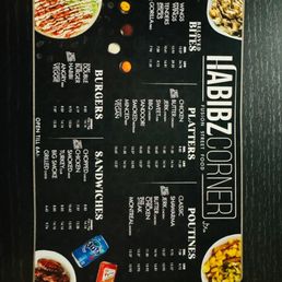HABIBZ CORNER - Updated December 2025 - 25 Photos - 3100 Winston ...