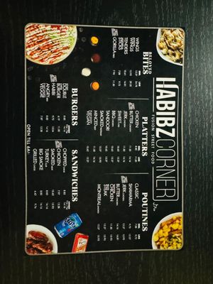 HABIBZ CORNER - Updated December 2025 - 25 Photos - 3100 Winston ...