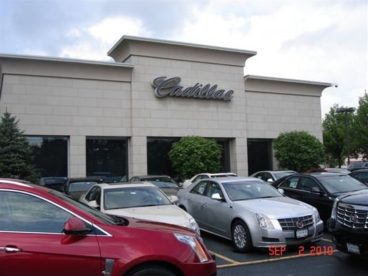 PATRICK CADILLAC - Updated May 2026 - 26 Photos & 160 Reviews - 526 ...