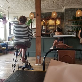 THE JUDITH CAFE - Cafe - 5222 Lorain Ave, Cleveland, Ohio - 86 Photos ...