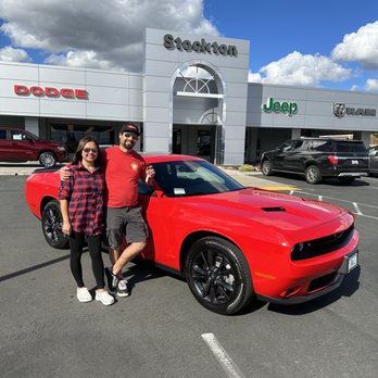 STOCKTON DODGE CHRYSLER JEEP RAM - Updated September 2025 - 138 Photos ...