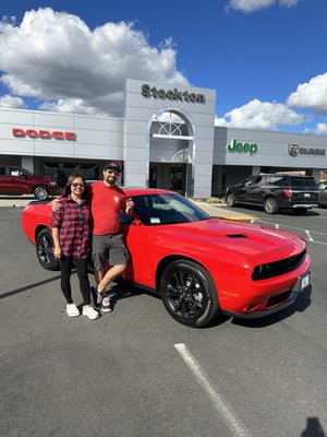 Stockton Dodge Chrysler Jeep Ram