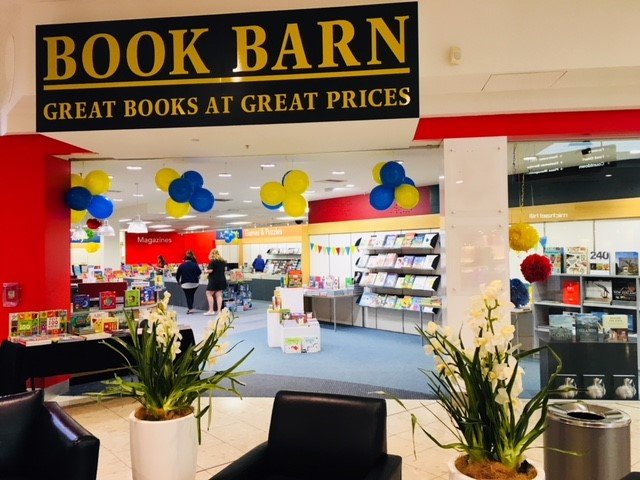 BOOK BARN - Updated October 2025 - 10 Aylesbury St, Auckland, New ...