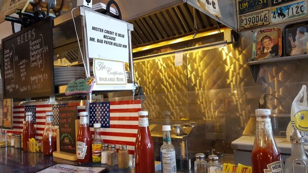 AMERICAN BURGERS - 85 Photos & 109 Reviews - 326A Sunrise Hwy ...