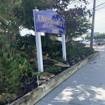 CAPTAIN BILL’S RESTAURANT & CATERING - Updated January 2025 - 317 ...
