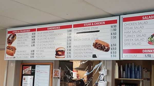 NIROS GYROS - Updated December 2025 - 18 Reviews - 632 Dixie Hwy ...