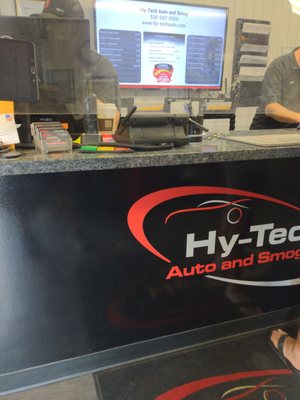 HY-TECH AUTO AND SMOG - Updated December 2025 - 17 Photos & 83 Reviews ...