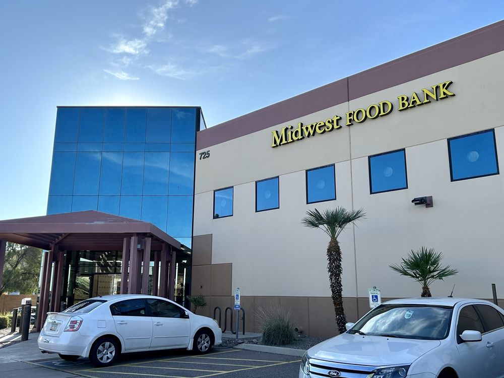 MIDWEST FOOD BANK - Updated October 2025 - 36 Photos & 15 Reviews - 725 ...