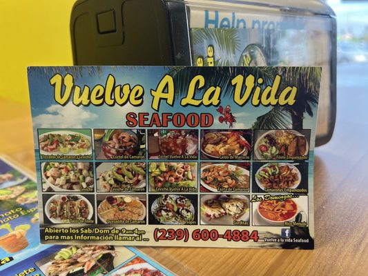 VUELVE A LA VIDA - Updated October 2025 - 4901 Palm Beach Blvd, Fort ...