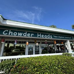 CHOWDER HEADS - Updated December 2025 - 333 Photos & 464 Reviews - 2123 ...