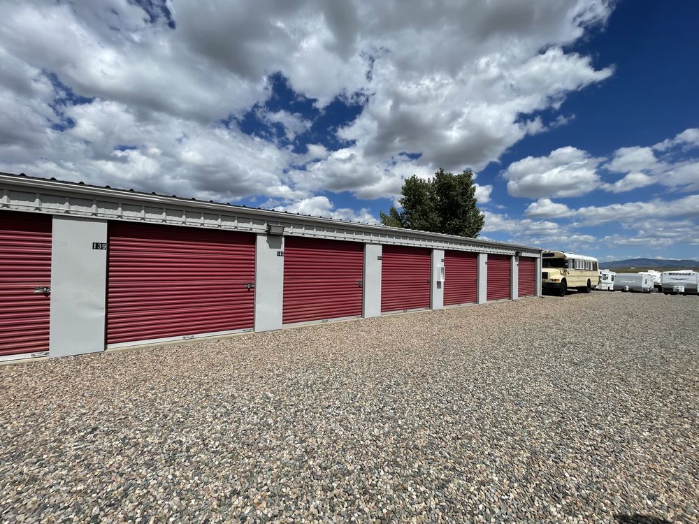 INFINITY STORAGE SPACE - CHINO VALLEY - Updated April 2025 - 2369 State ...