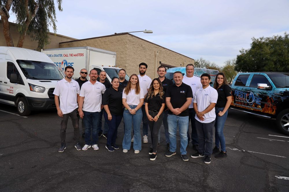 RESTORE MASTER - Updated October 2025 - 66 Photos & 18 Reviews - 2817 S ...