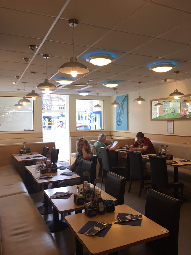 SENIORS FISH BAR - Updated December 2025 - 27 Photos - 97-99 Clifton ...