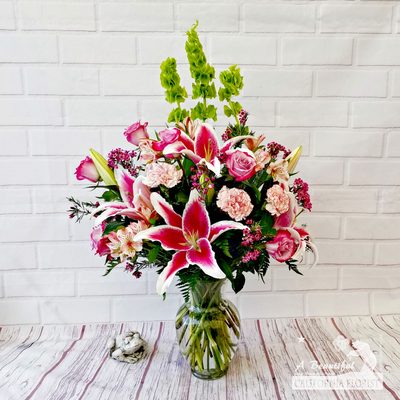 A BEAUTIFUL CALIFORNIA FLORIST - Updated December 2025 - 410 Photos ...