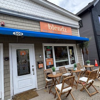 BLENDZ CAFE - Updated December 2025 - 29 Photos & 20 Reviews - 509 ...
