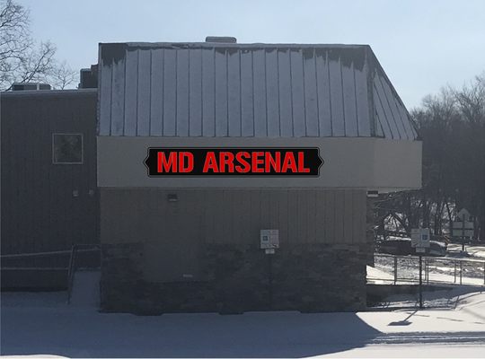 MD ARSENAL - Updated January 2026 - 19828 National Pike, Hagerstown ...