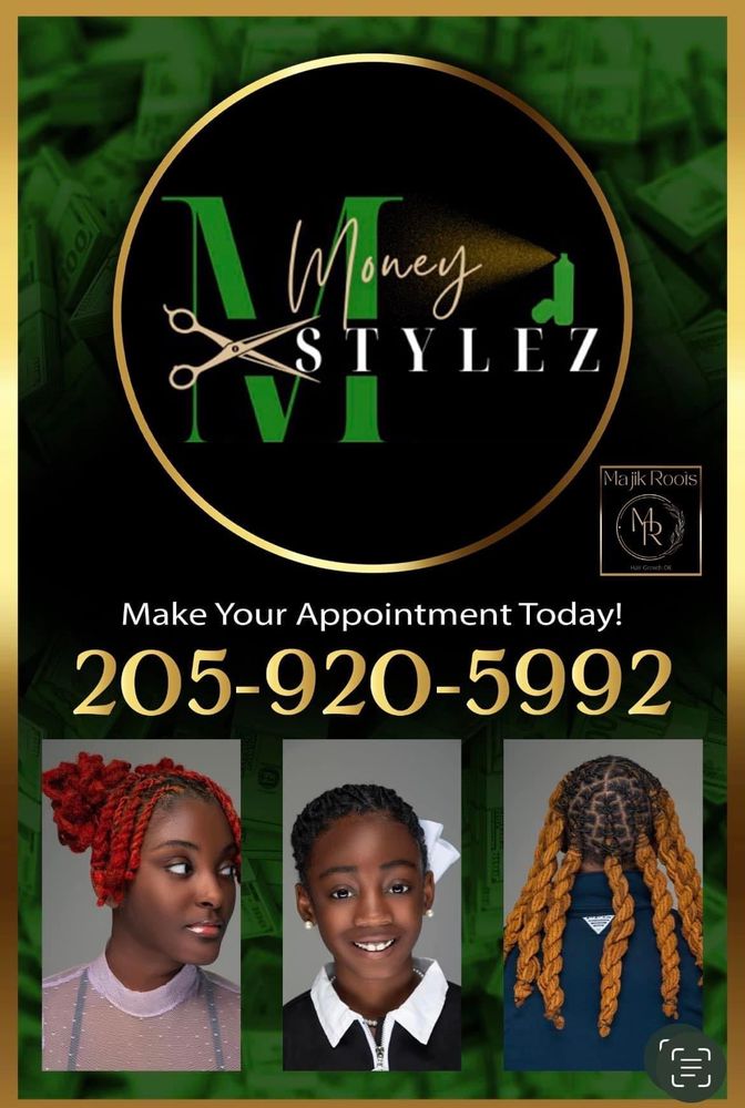 MONEY STYLEZ - Updated July 2025 - 5415 Beacon Dr, Irondale, Alabama ...
