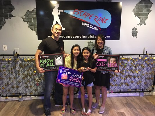 ESCAPE ZONE LONG ISLAND - 43 Photos & 73 Reviews - 872 Middle Country ...