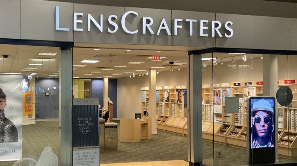 LENSCRAFTERS - Updated April 2026 - 100 Viewmont Dr, Scranton ...