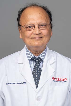 MOHAMMED HAQUE, MD - Updated October 2025 - 4701 Bryant Irvin Rd N ...