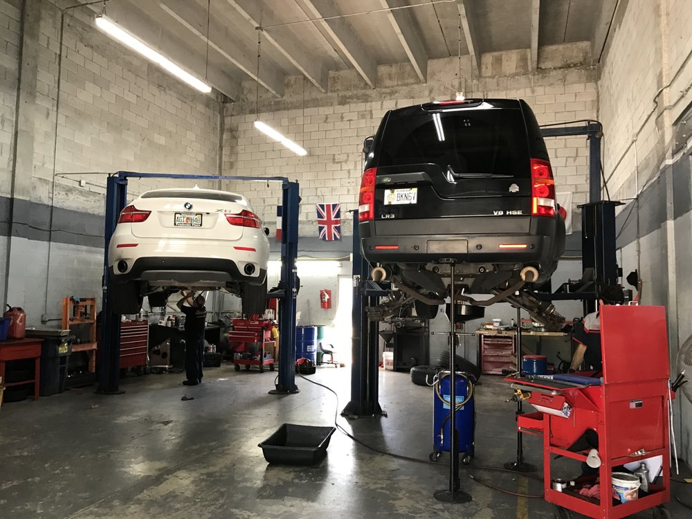 ADVANCED AUTO DIAGNOSTICS - Updated November 2025 - 101 Photos & 45 ...