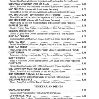 WAH FU CHINESE RESTAURANT - Updated May 2025 - 59 Photos & 109 Reviews ...