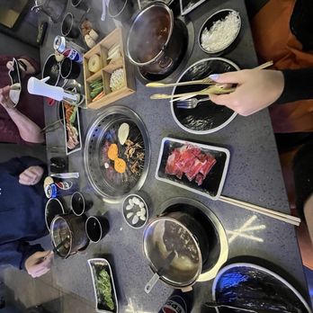 VOLCANO ASIAN BBQ AND HOT POT - Updated November 2024 - 115 Photos & 49 ...