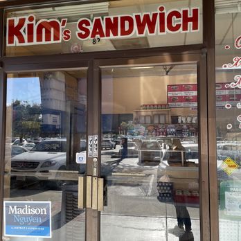 KIM’S SANDWICHES - Updated March 2025 - 223 Photos & 147 Reviews - 1816 ...