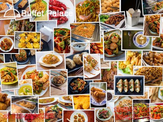 BUFFET PALACE - 42 Photos & 70 Reviews - 10934 E 21st St, Tulsa, OK - Yelp