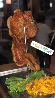 VACA BRAVA - 232 Photos & 176 Reviews - Latin American - Calle Recinto ...