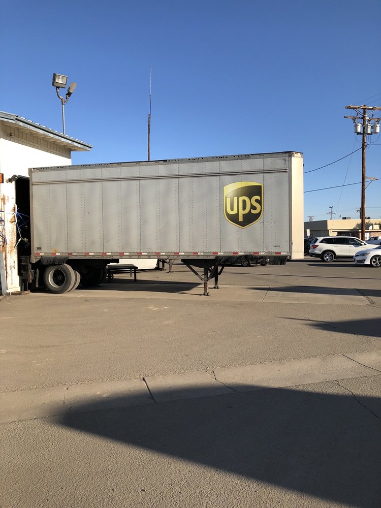 UPS CUSTOMER SERVICE CENTER - Updated May 2026 - 160 W Main St, El ...