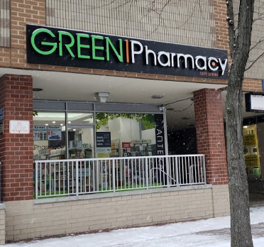 GREEN PHARMACY - Updated October 2025 - 133 Dreiser Lp, Bronx, New York ...