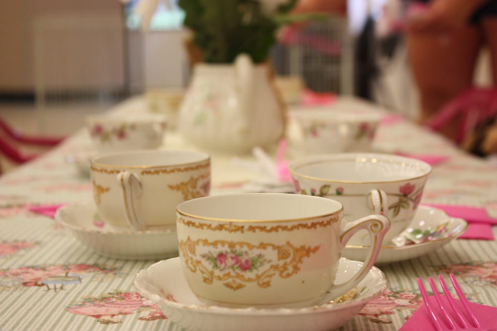 MISS DAISY’S TEA PARTIES - Updated October 2025 - Charlotte, North ...