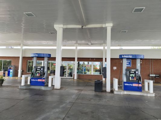LIBERTY EXPRESS STOP - Updated May 2026 - 21 Photos - 9181 N Frederick ...
