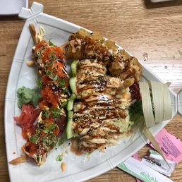 HAPPY SUSHI - Updated January 2026 - 159 Photos & 238 Reviews - 846 S ...