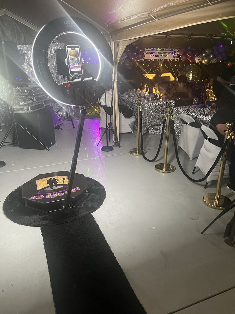 KD PHOTO BOOTHS - Updated June 2024 - Request a Quote - Miami Gardens ...