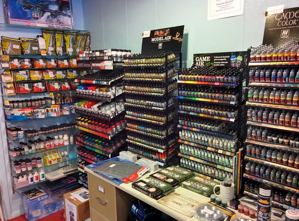 MODELCAVE - 17 Photos & 18 Reviews - 103 W Michigan Ave, Ypsilanti ...