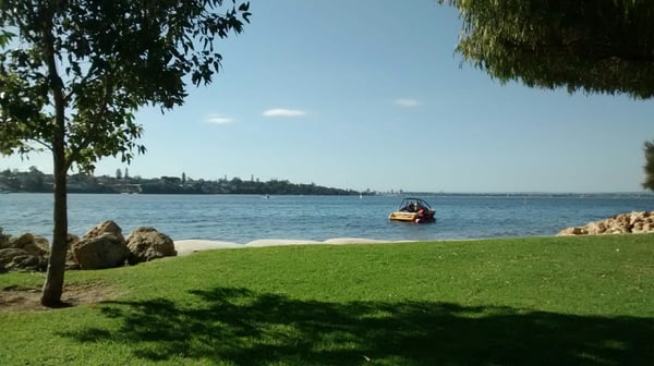 POINT WALTER RESERVE - Honour Ave, Bicton Western Australia, Australia ...