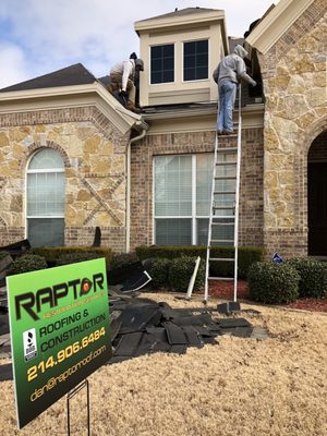 RAPTOR ROOFING AND CONSTRUCTION - Updated December 2025 - 14 Photos ...